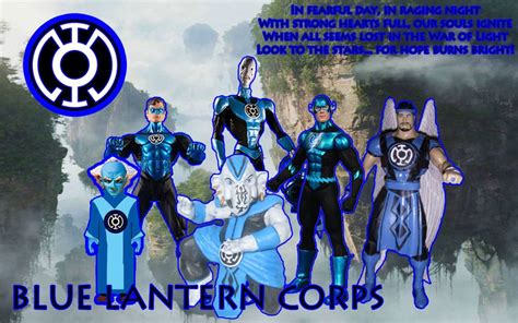 🔥 [50 ] Blue Lantern Corps Wallpapers Wallpapersafari