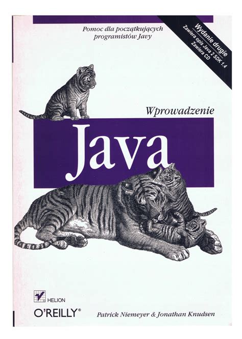 Java Wprowadzenie Pomoc Dla Programistów Javy 13728697297 Książka