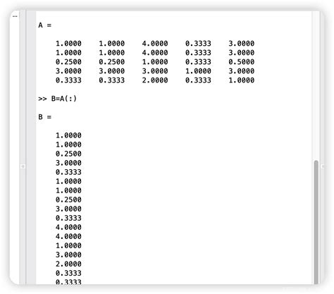 matlab最基础知识的整理 matlab语句加分号与不加分号 csdn博客