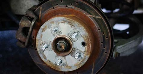How To Remove Rust From Brake Rotors Explained