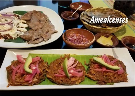 Comidas Típicas De Tres Destinos De Querétaro Que Debes Probar Blog