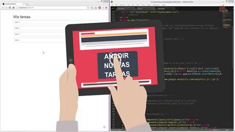 17 Curso De Angularjs Creación De Una Aplicación Con Yeomanii