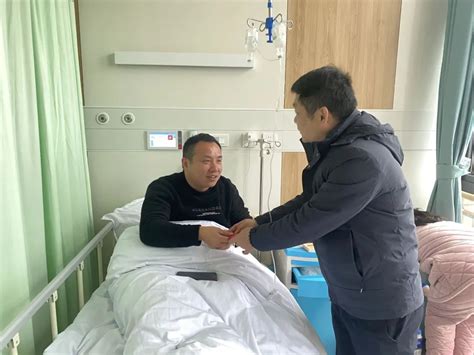 慰问生病住院职工 点滴关爱暖人心 公司新闻 江西长运股份有限公司