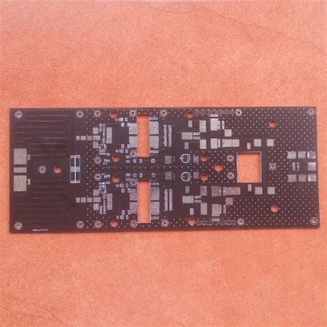 Jual PCB Double Mosfet Dan Dilengkapi Jalur Splitter Dan Combinner Shopee Indonesia