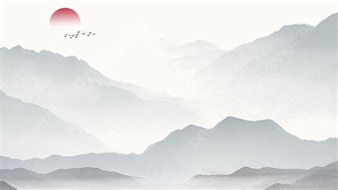 Chinese Style Classical Ancient Style Ink Background Ancient Chinese Style Classical Ancient Style Ink Background Ancient