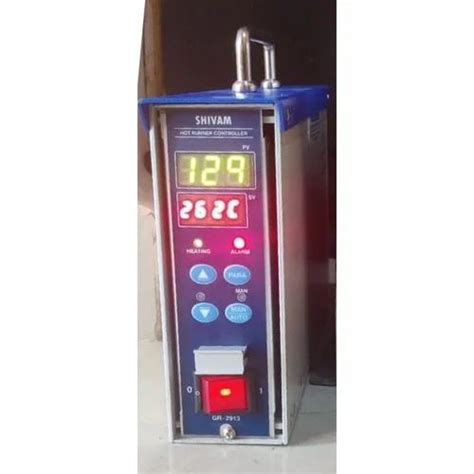 J Sensor Input Hot Runner Temperature Controller At Rs 15000 Hot Runner Temperature Controller