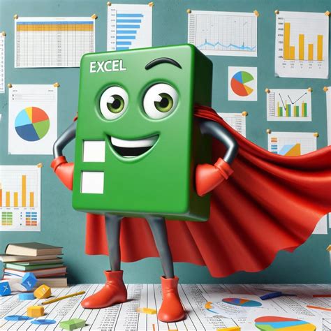 Datadriven Excelsuperhero Spreadsheetmastery Proudexceluser