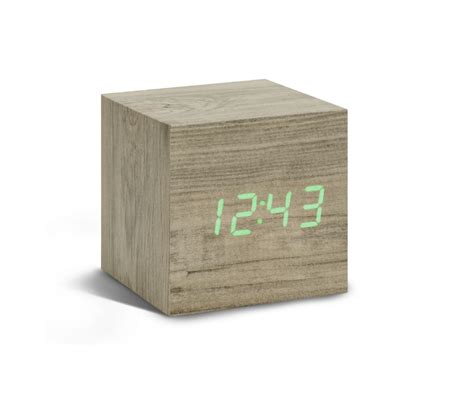 Cube Click Clock — His Uk