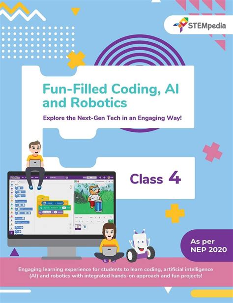 Oding AI Robotics Book For Class In Alignment With CBSE And NEP