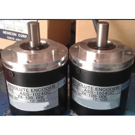 Jual Promo Ass 1024gc 24 100 00e Control Encoder Absolute Encoder 300