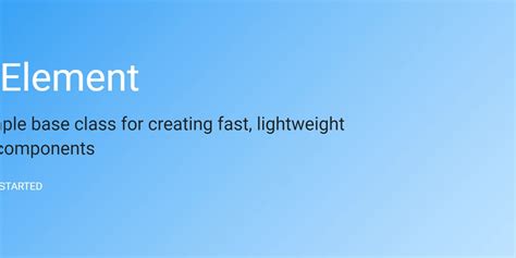 Litelement Using Web Components Dev Community