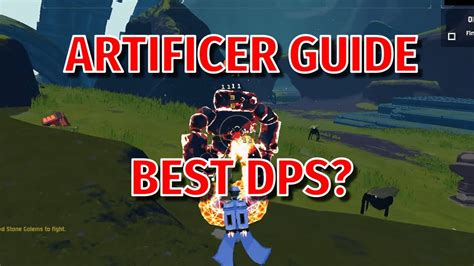 Best Artificer Skills Risk Of Rain 2 At Rita Eustice Blog