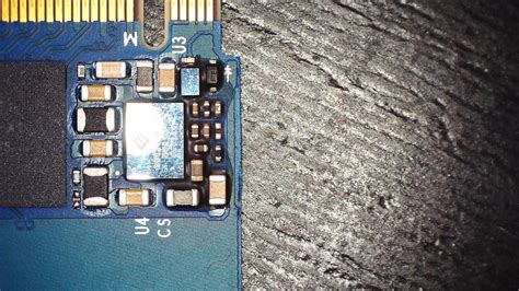 Why Dont Wd Nvme Ssds Have Pcie Ac Coupling Capacitors Electrical