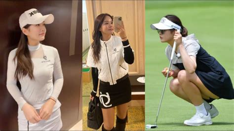 사계절골프tv 부드러운 스윙 🚩🚩 골프도 예쁘야 잘 치는건가~ 김은영프로 👍👍 Youtube