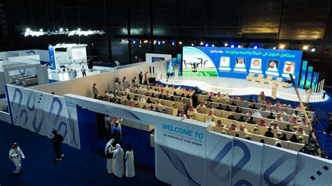 Saudi Drone Exhibition 2025 Discover The Future Of Drone Technology
