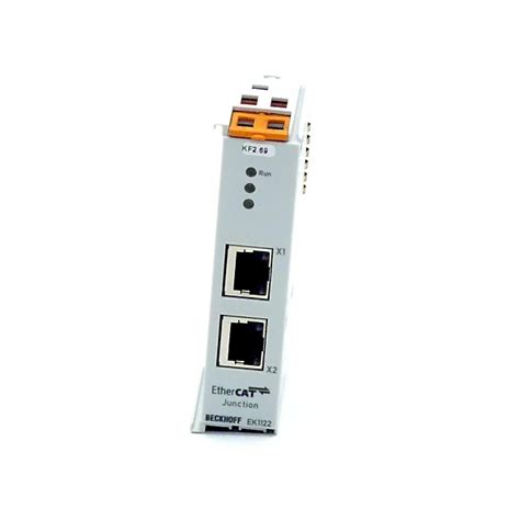 Maschinenteil24 BECKHOFF 2 Port EtherCAT Abzweig Online Kaufen