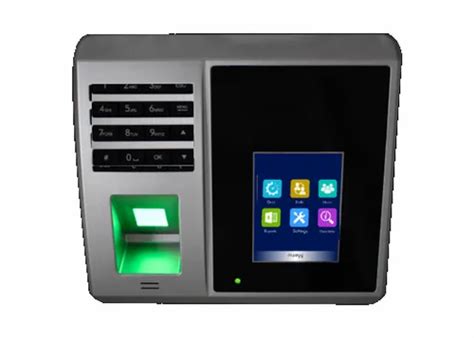 Biometric Fingerprint Access Control System At Rs 6000 In Faridabad