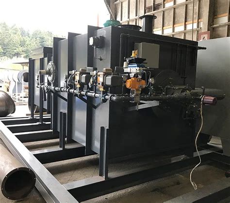 Sachin Deore On Linkedin Direct Fired Thermal Oxidizers Dfto Are One