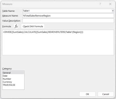 DAX Functions In Excel That Everyone Should Have Office Watch
