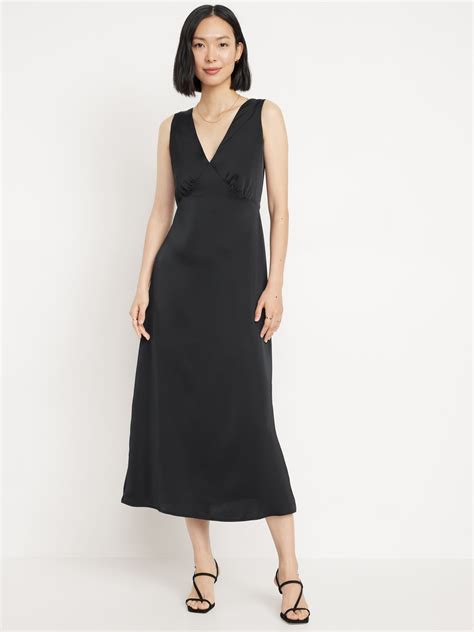 Sleeveless Dresses For Women Old Navy
