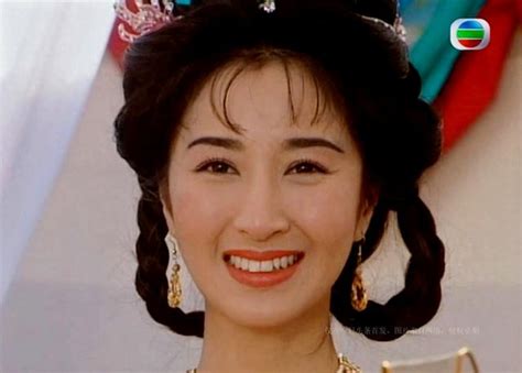 美貌被低估的6位tvb女星，顏值巔峰期，甩「白幼瘦」幾條街 每日頭條