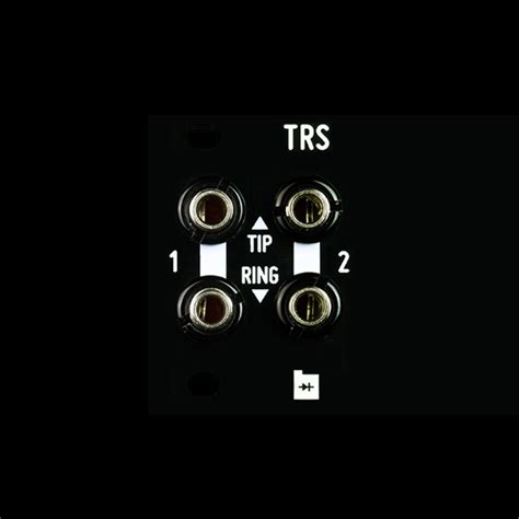 Befaco 1u Trs Eurorack Module Elevator Sound