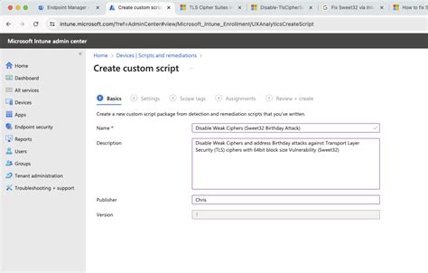 Fixing Birthday Attacks Against Transport Layer Security Tls Ciphers With Intune Blunt Security