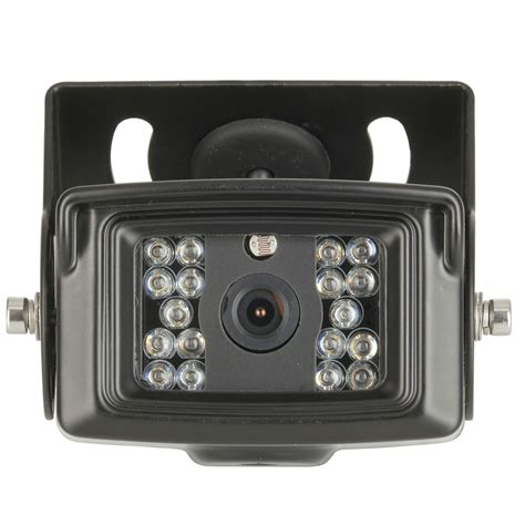 Wired Reversing Camera Kit With 7in Lcd Screen Jaycar Australia