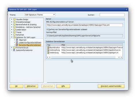 SAP GUI In VDI