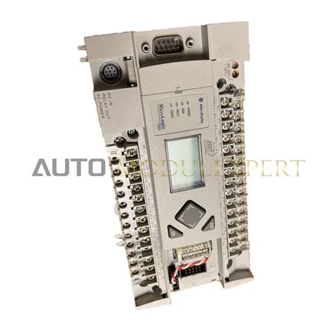 1766 L32bwa By Allen Bradley Advanced Micrologix Controller