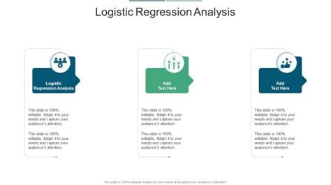 Regression Analysis Slide Geeks