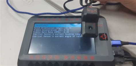 實測 Vex新的感測器 V5 Inertial Sensor 玩樂高手機器人教育中心