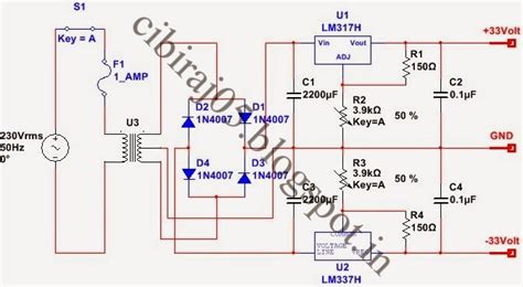 Cibirajs Blog Variable Voltage Regulators