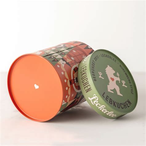 The Nutcracker Tin Christmas Cookie Tin