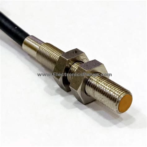 Ifm Iy5033 10 36v Dc Pnp 3 Wires Inductive Proximity Sensor S40 Star International