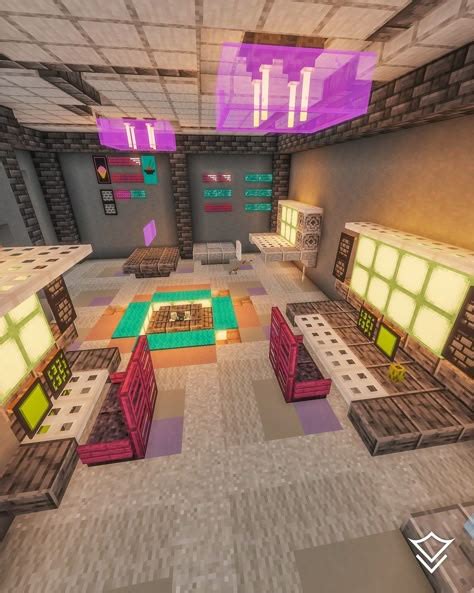 Minecraft Laboratory Ideas