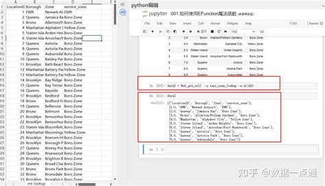 Python Efunction魔法函数，加强excel和python数据互动 知乎