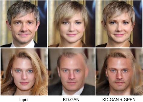 Figure 3 From Knowledge Distillation Generative Adversarial Network For