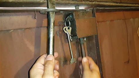 Самодельный талреп для ворот гаража своими руками - фото