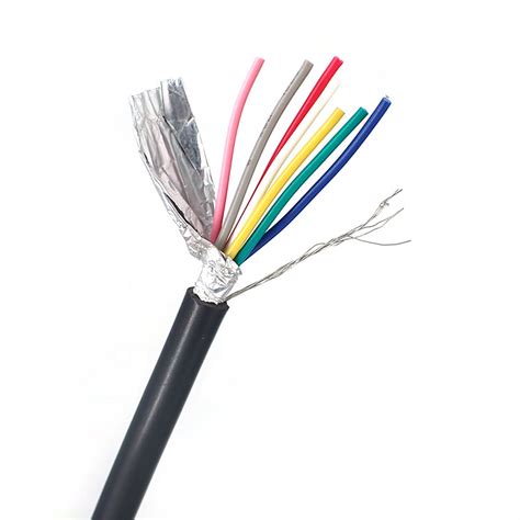 UL2517 PVC Sheathed Cable Multicore Flexible Electric Wire Power Cable