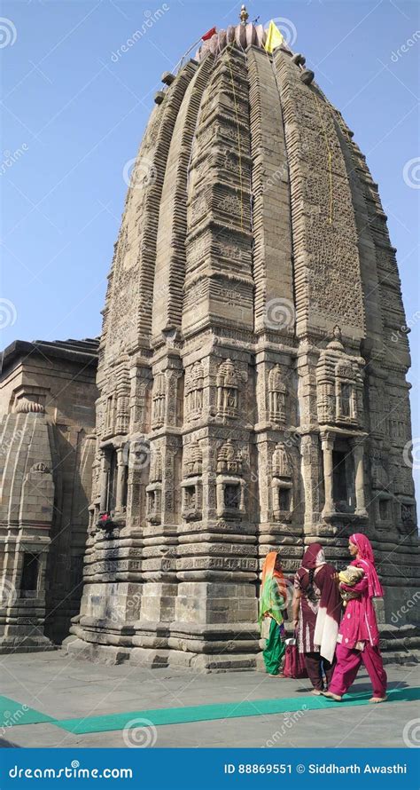 Baijnath Shiv Temple Editorial Photo Image Of Baijnath 88869551
