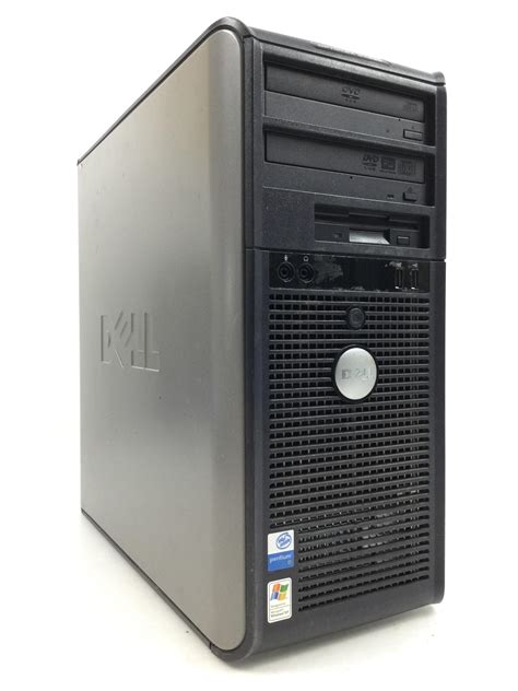 Lot Dell OptiPlex GX620 Computer Tower