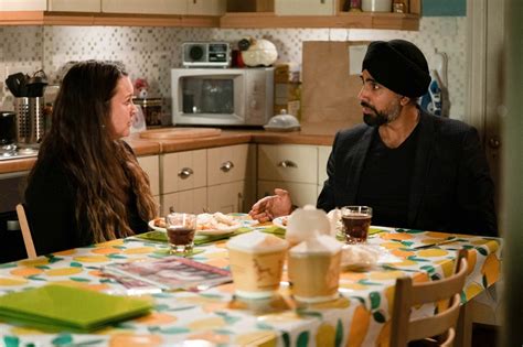 Eastenders Spoilers Kheerat Panesar Exit Confirmed