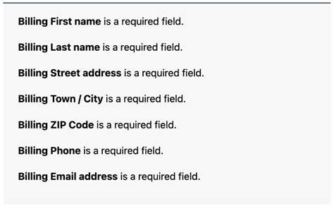Woocommerce Modifying The Checkout Page Easy Web Design Tutorials