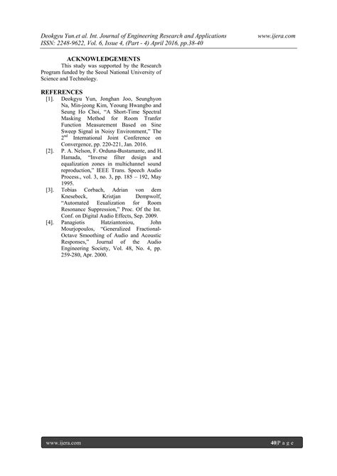 Room Transfer Function Estimation And Room Equalization In Noise