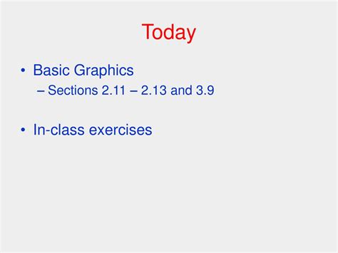 Coms S1007 Object Oriented Programming And Design In Java Ppt Download
