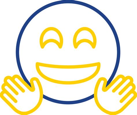 Hugging Face Vector Icon Design 15838441 Vector Art At Vecteezy