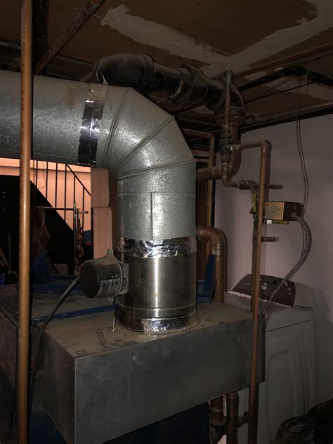 Couple Questions Vapor System Heating Help The Wall