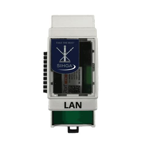 Monitorix Lan Modul Anbindung Der Pu über Ein Lan Kabel Und Das