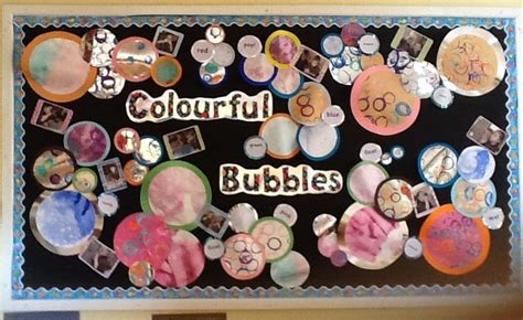 Bubbles Classroom Display Photo Photo Gallery Sparklebox